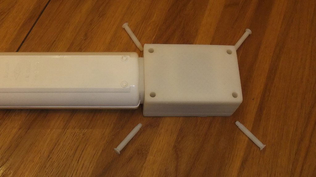 IoT Power Strip by devlab | Download free STL model | Printables.com