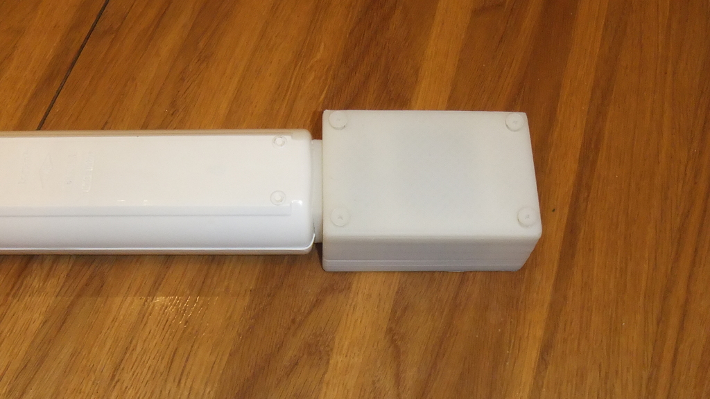 IoT Power Strip by devlab | Download free STL model | Printables.com