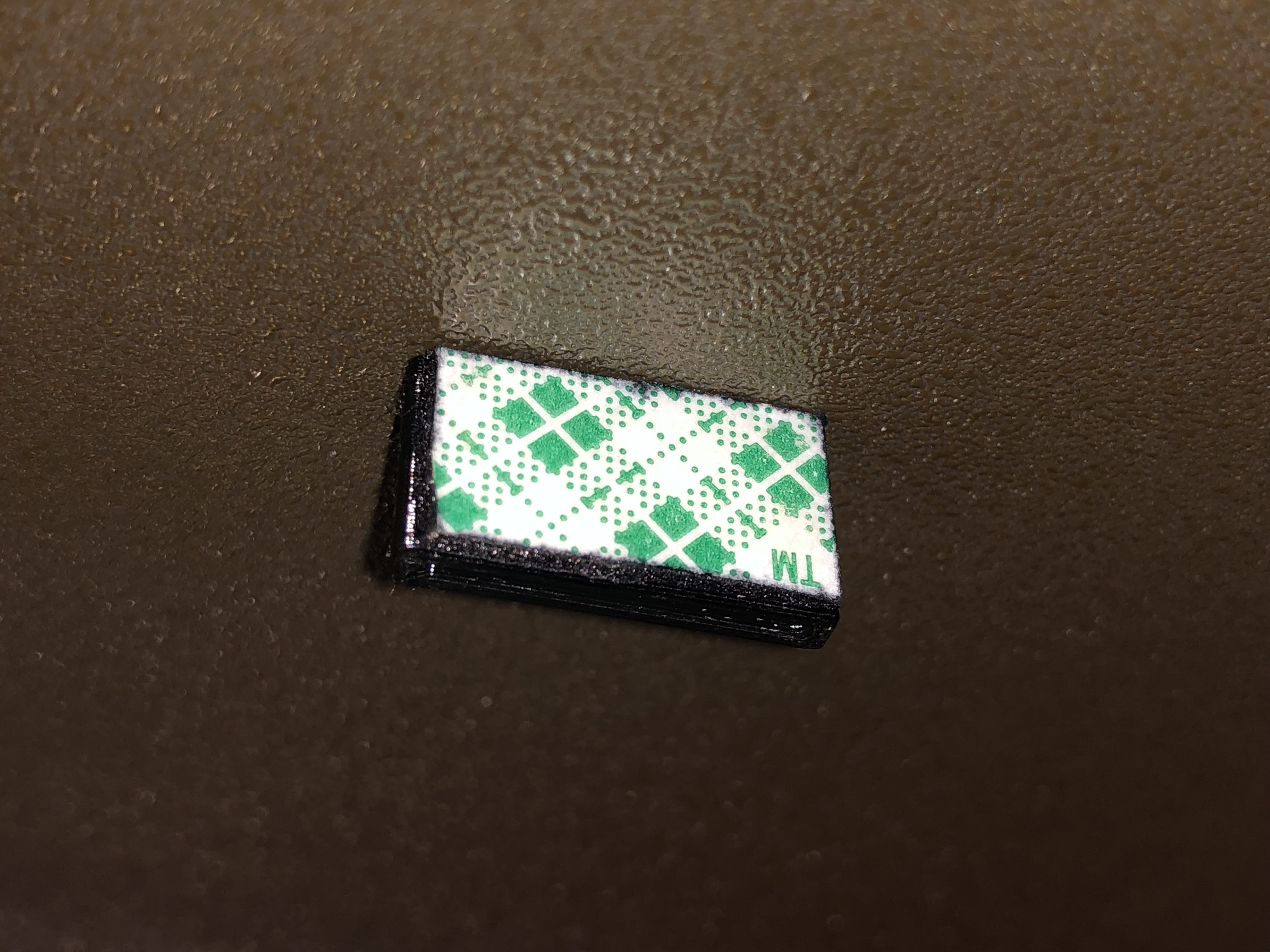 Simple Raspberry Pi Camera Ribbon Cable Clip by scubam@xx | Download ... Simple Raspberry Pi Camera Ribbon Cable Clip by scubam@xx | Download ...