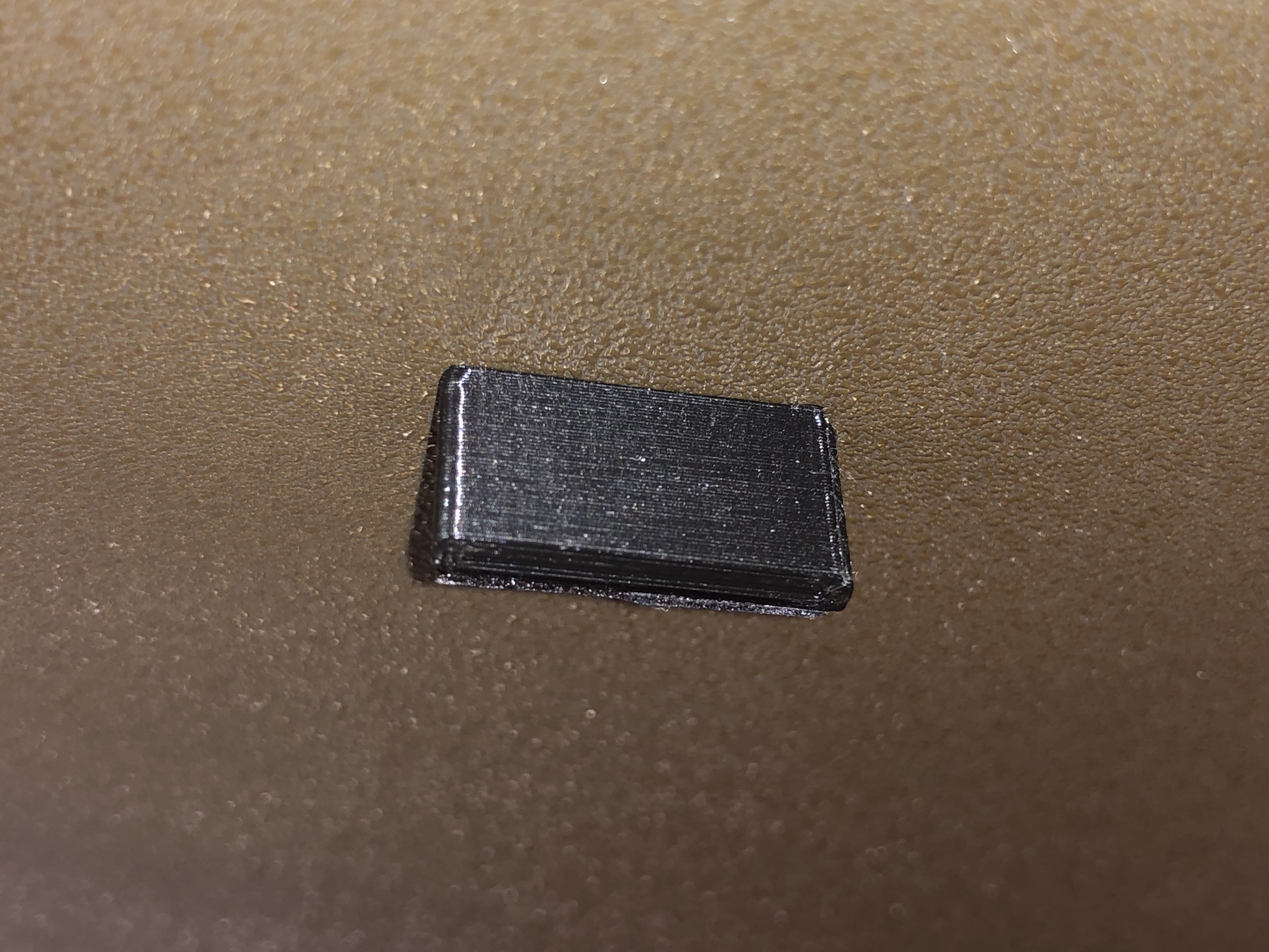 Simple Raspberry Pi Camera Ribbon Cable Clip by scubam@xx | Download ...