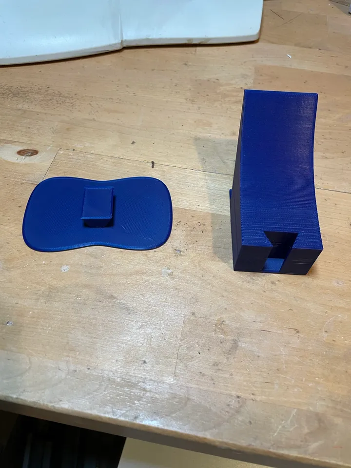 Controller stand by bossed.nl | Download free STL model | Printables.com