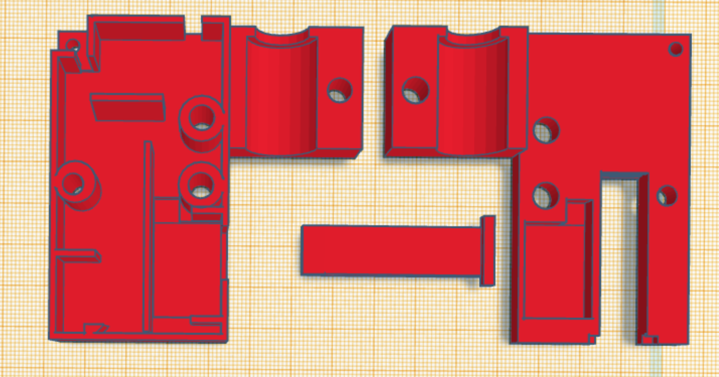 Dillon Precision Primer Buzzer Body by Ricky Jordan | Download free STL model | Printables.com