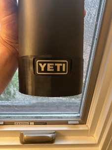Yeti Rambler 46 oz Bottom Protector by coffeeandubuntu | Download free ...