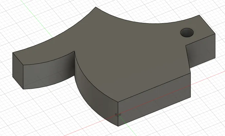 Impact Trigger by Brandon Leger | Download free STL model | Printables.com