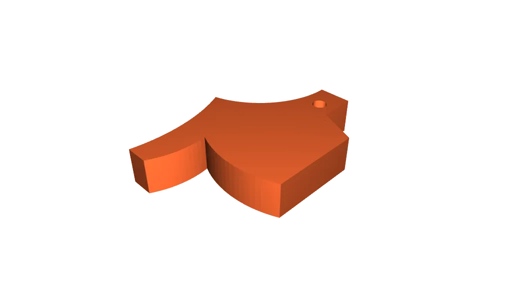 Impact Trigger by Brandon Leger | Download free STL model | Printables.com