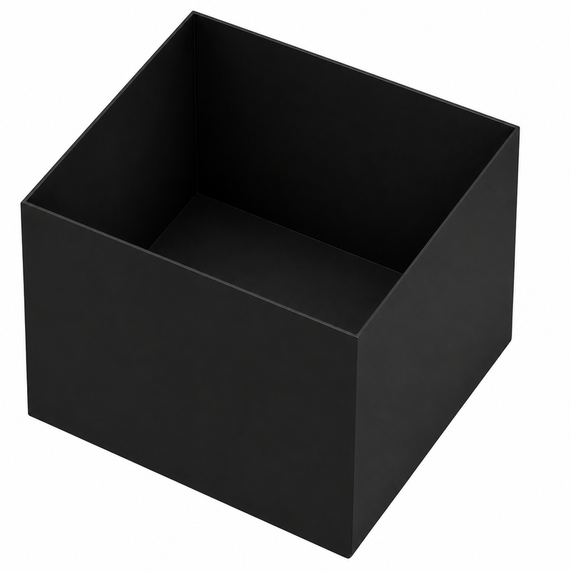 256x256x256 block full bed size test by THREED-prints | Download free ...