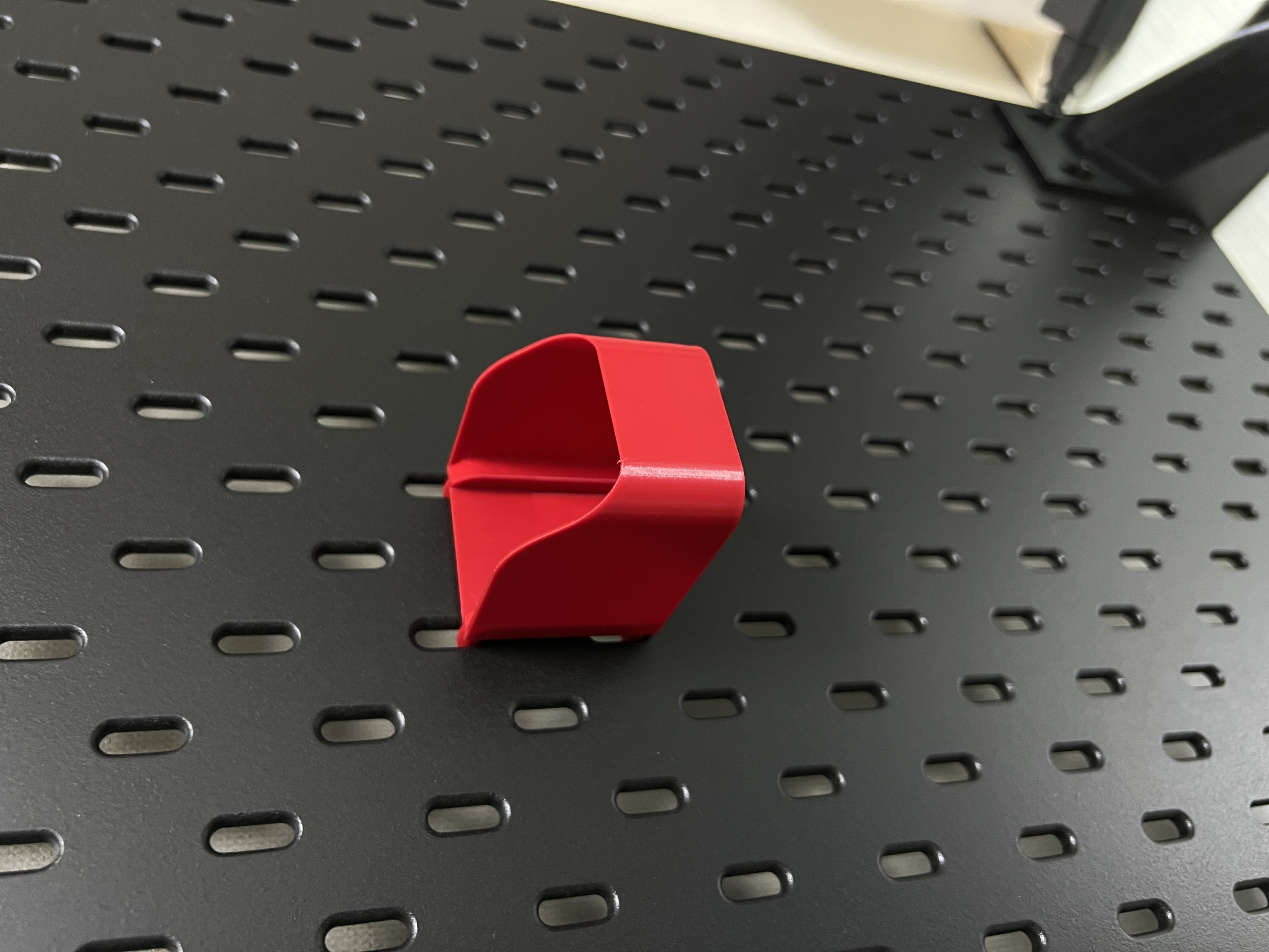 Friction Hook & Interlock System - Skadis by Jesus! of RandomPrint.co ...