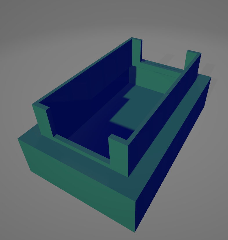 simple jump pack box by cogsbody | Download free STL model | Printables.com