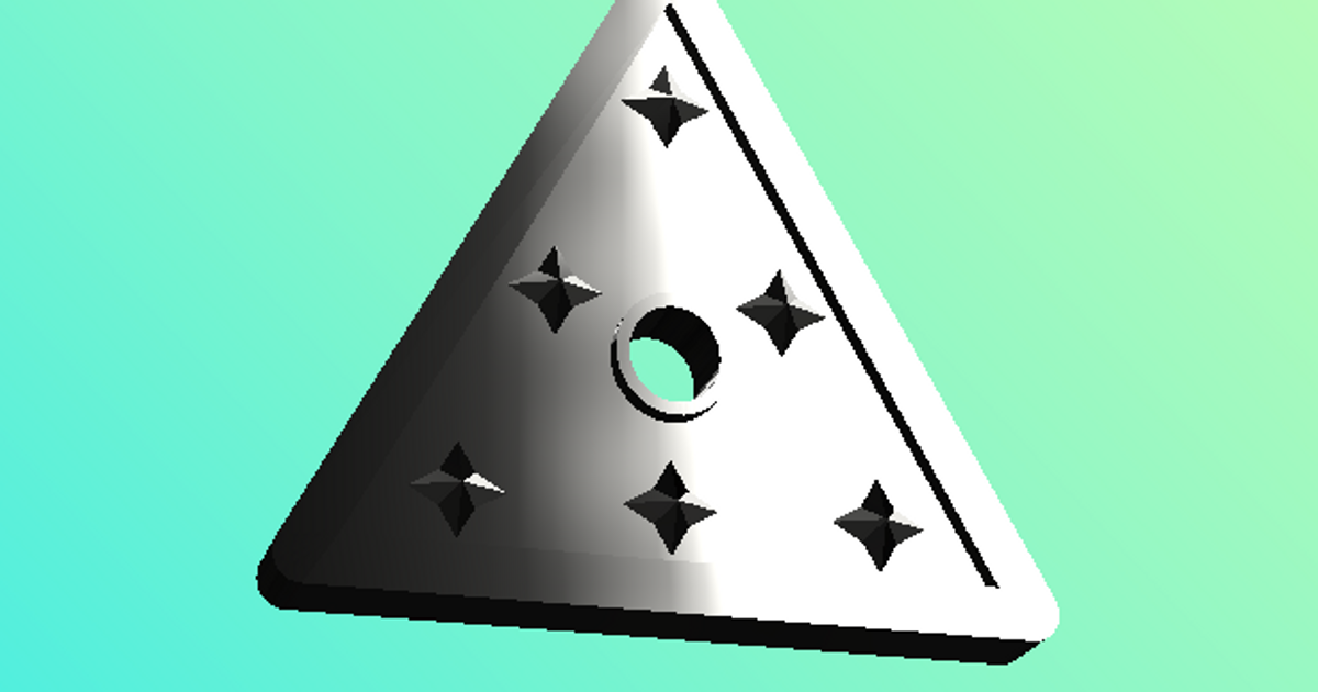 DND Silver Piece by Hello_Droogie | Download free STL model ...