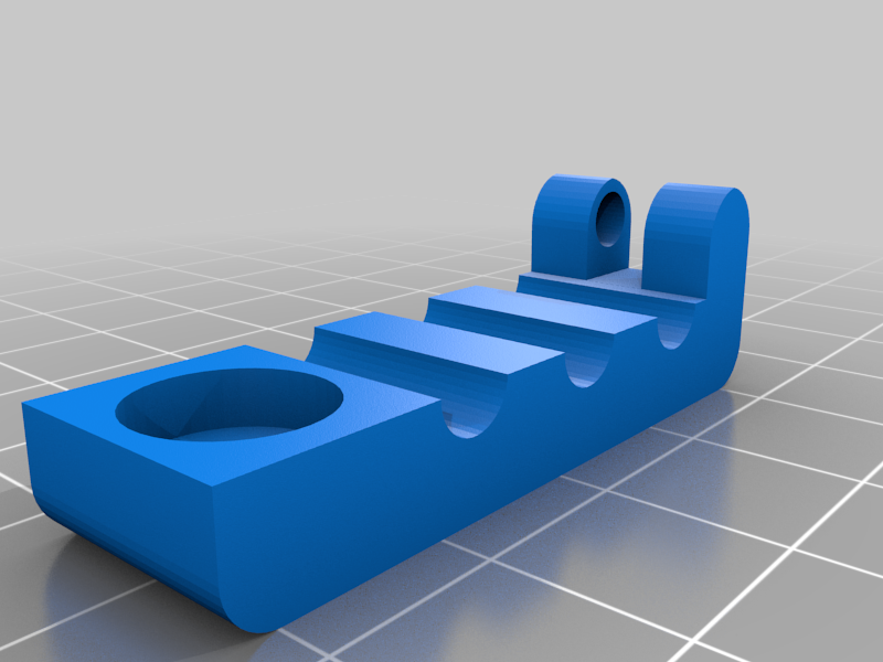 Magnetic cable organizer by jonathandguerrero | Download free STL model ...