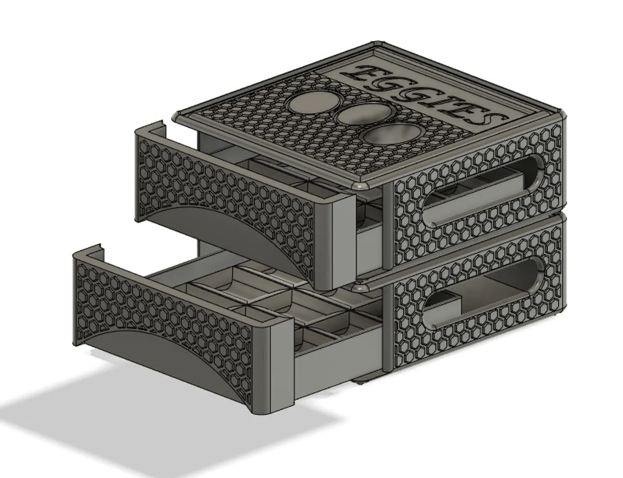 Eggies by jofoeus | Download free STL model | Printables.com