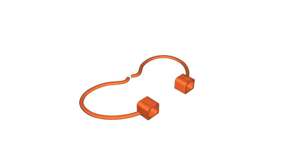 buds3 earhooks by AVlqz | Download free STL model | Printables.com