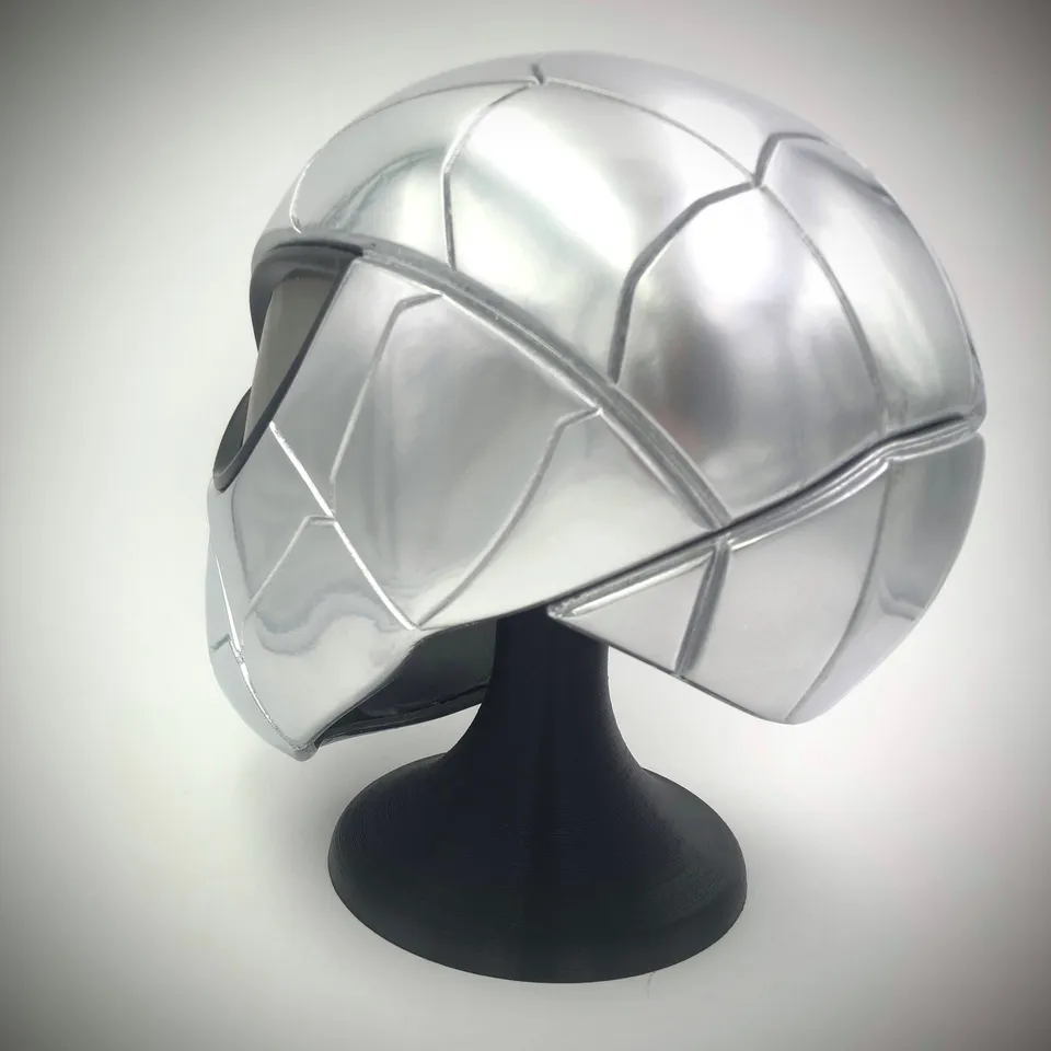 Simple Helmet Stand by John | Download free STL model | Printables.com