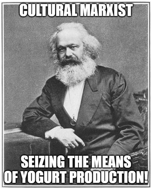 Cultural Marxist wall Sign/Litho by Sparkplug77 | Download free STL ...