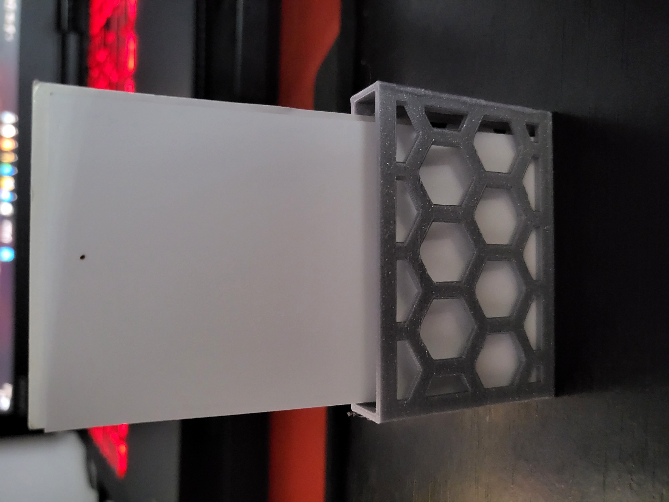 Card holder V1 by Wolfy | Download free STL model | Printables.com