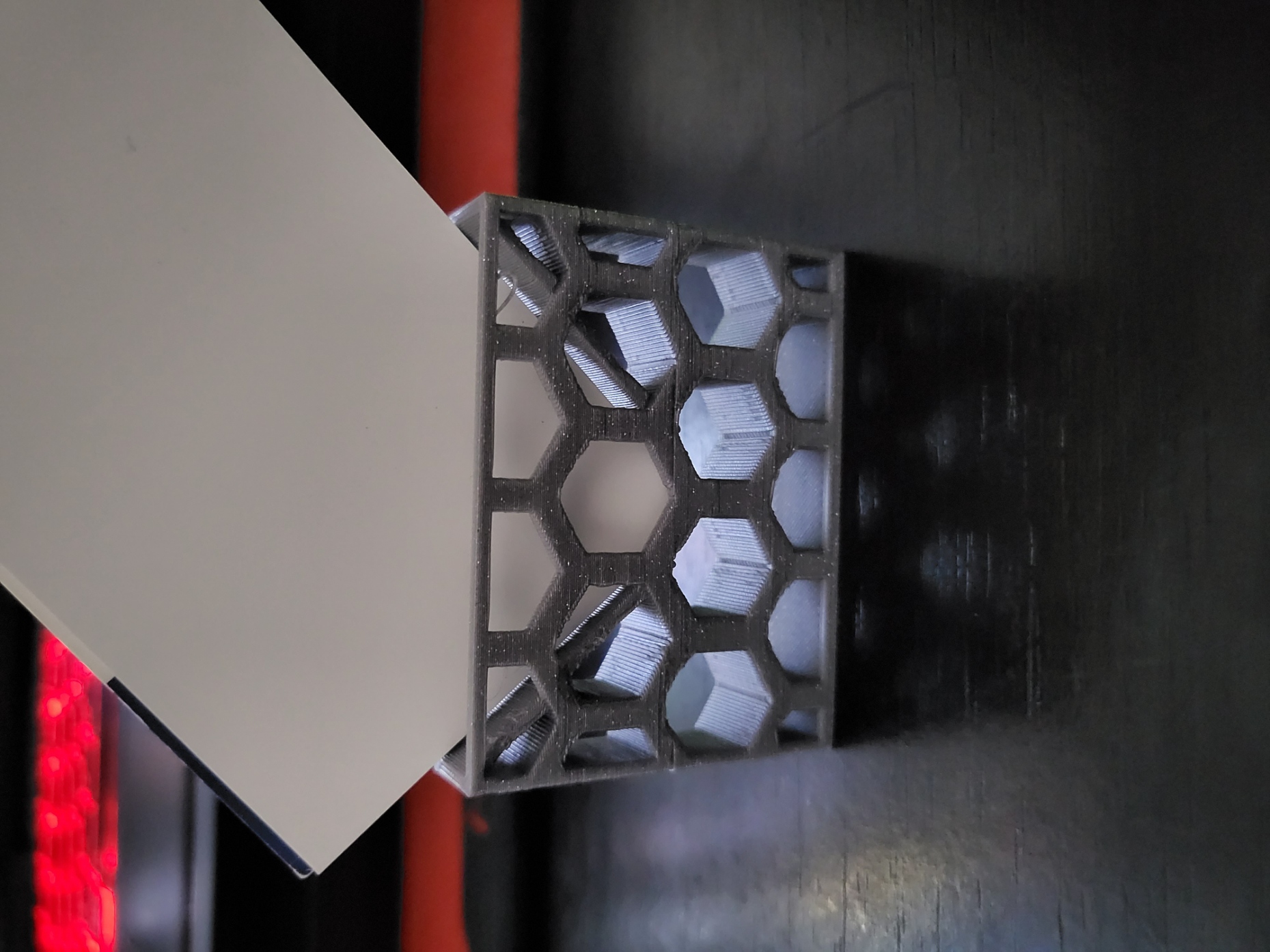 Card holder V2 by Wolfy | Download free STL model | Printables.com