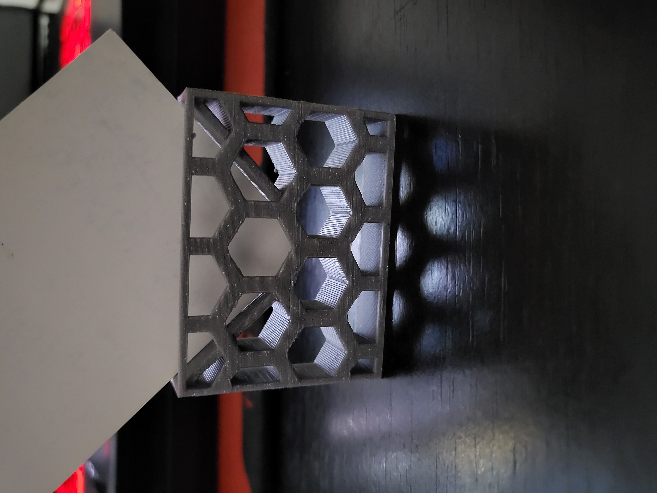 Card holder V2 by Wolfy | Download free STL model | Printables.com