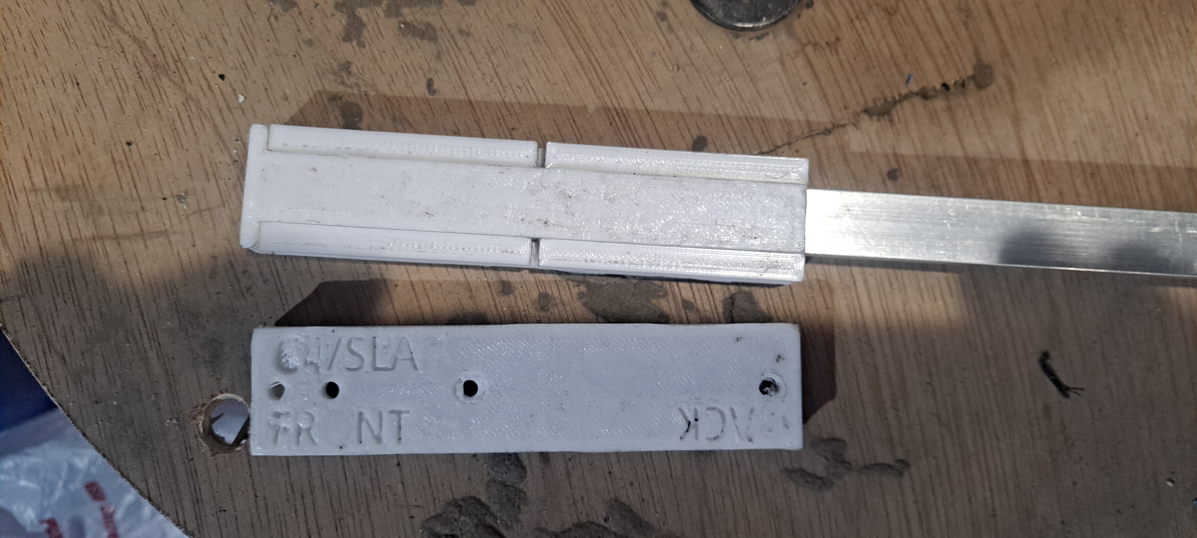 Bolt Arm Jigs for SLAB CALIBURN TALON CLAW by Chris Ostrom | Download ...