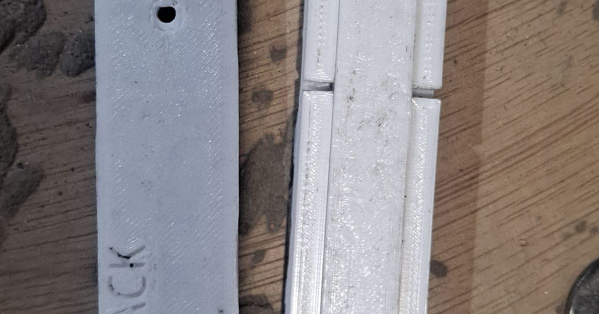 Bolt Arm Jigs for SLAB CALIBURN TALON CLAW by Chris Ostrom | Download ...