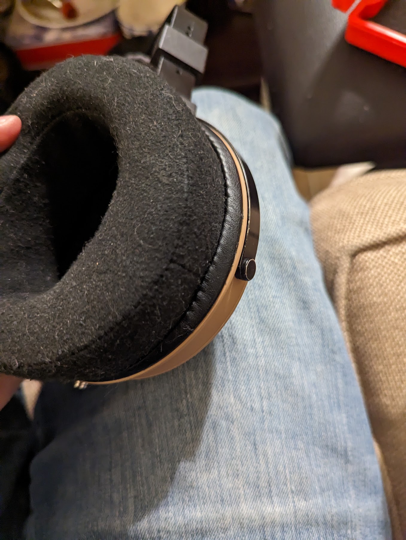 Monoprice Monolith M1060 driver housing and back cover by Matthew ...