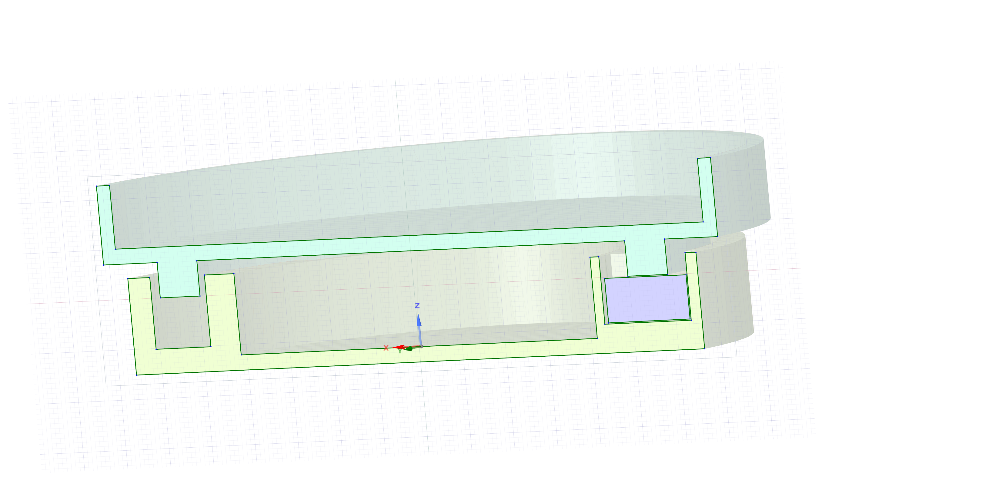 lazy susan simple by dav88 | Download free STL model | Printables.com