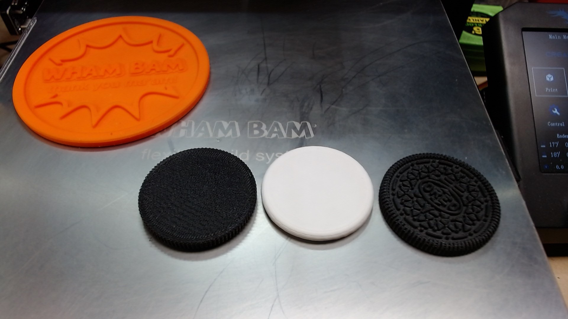 Cookie remix into a fidget toy by 1971cmc | Download free STL model | Printables.com