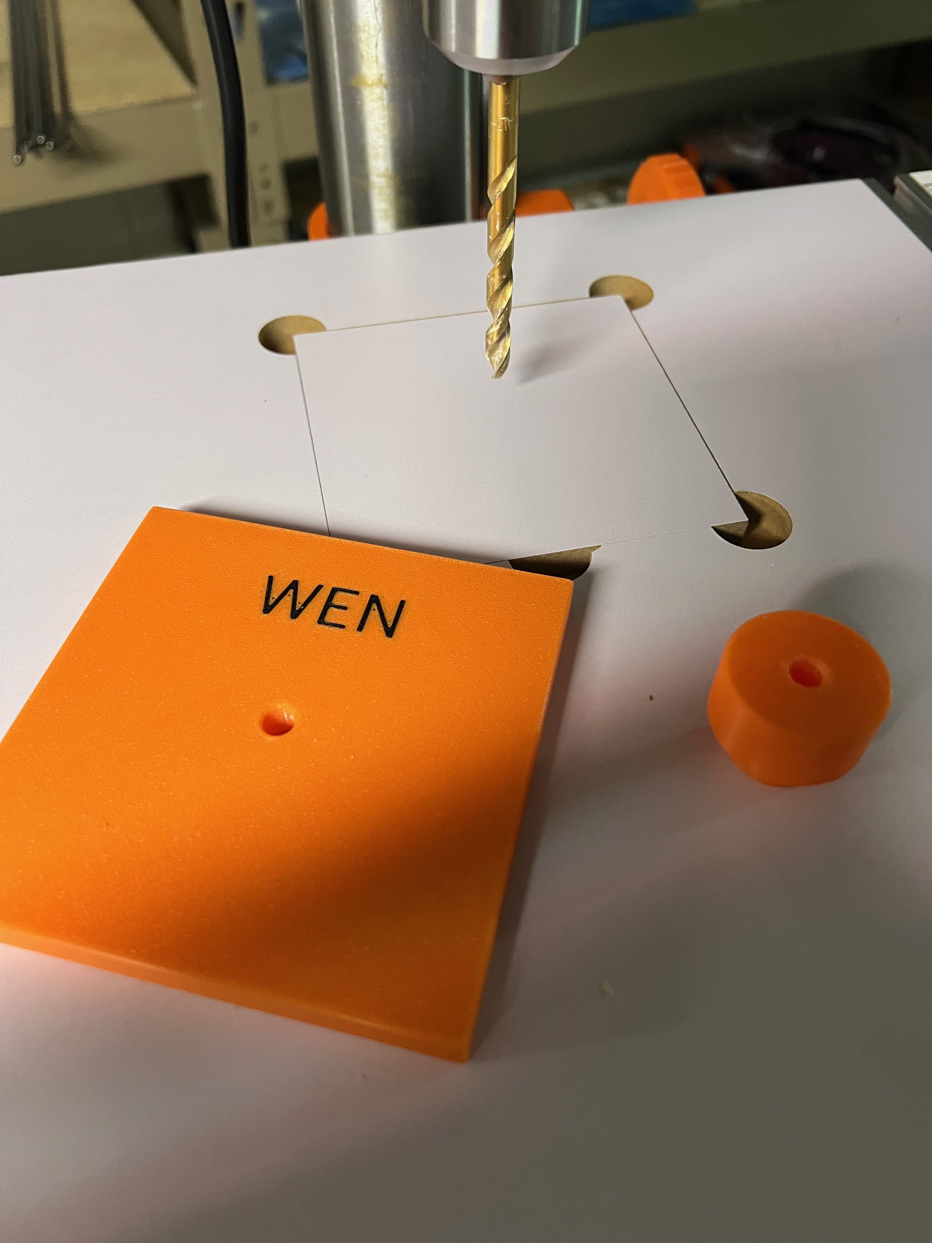 Wen Fence Setup Tools - Updated with Magnets by CreechoftheEast ...