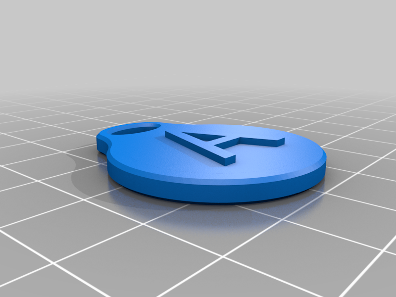 NFC Keyfob Remix by bigben7911 | Download free STL model | Printables.com