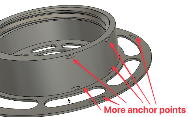 Sample Spool, ideal for 100g samples by fuchsr | Download free STL ...