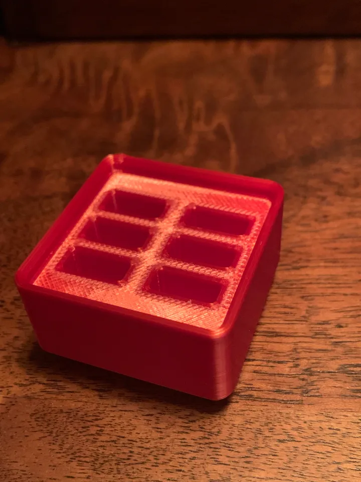 Gridfinity Usb drive holder by Jack Middaugh | Download free STL model ...