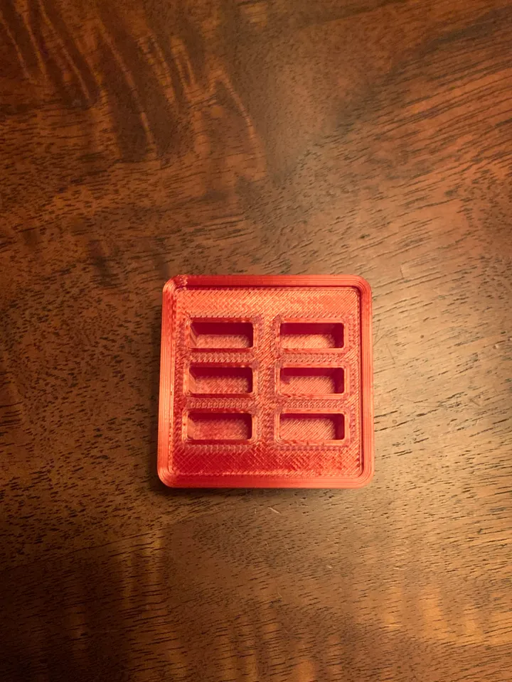 Gridfinity Usb drive holder by Jack Middaugh | Download free STL model ...