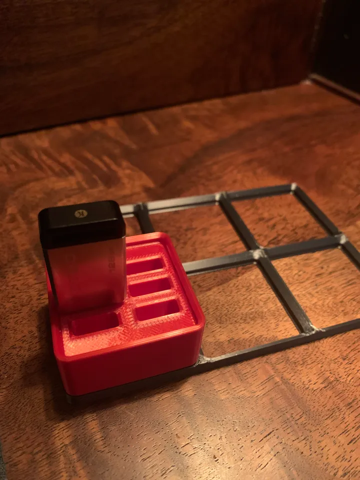 Gridfinity Usb drive holder by Jack Middaugh | Download free STL model ...