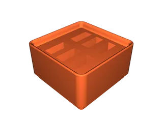 Gridfinity Usb drive holder by Jack Middaugh | Download free STL model ...