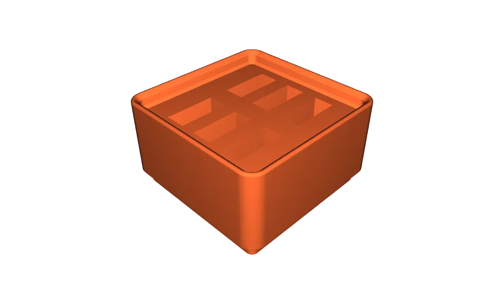 Gridfinity Usb drive holder by Jack Middaugh | Download free STL model ...