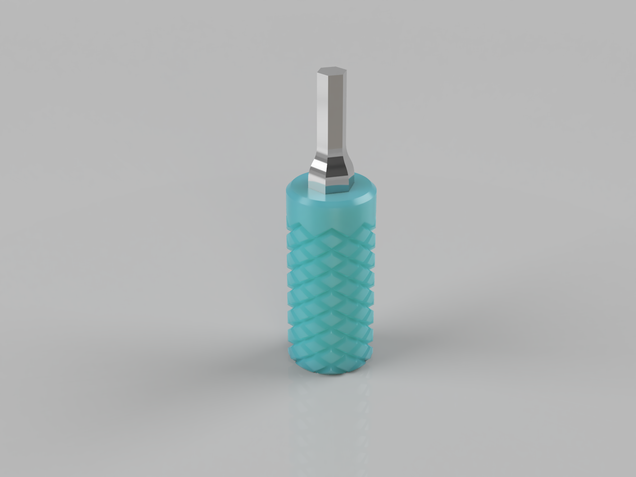 Mini Bit Screwdriver by ItzAsila | Download free STL model | Printables.com