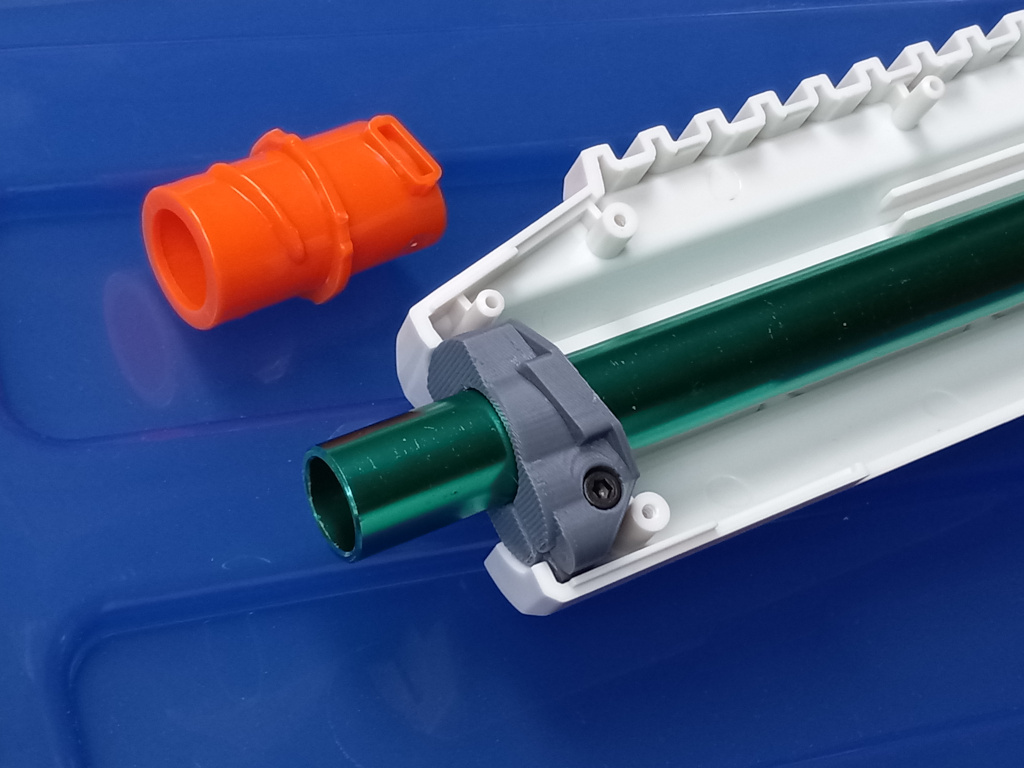 Game Face Trion Barrel Clamp by haphazardlynamed | Download free STL ...