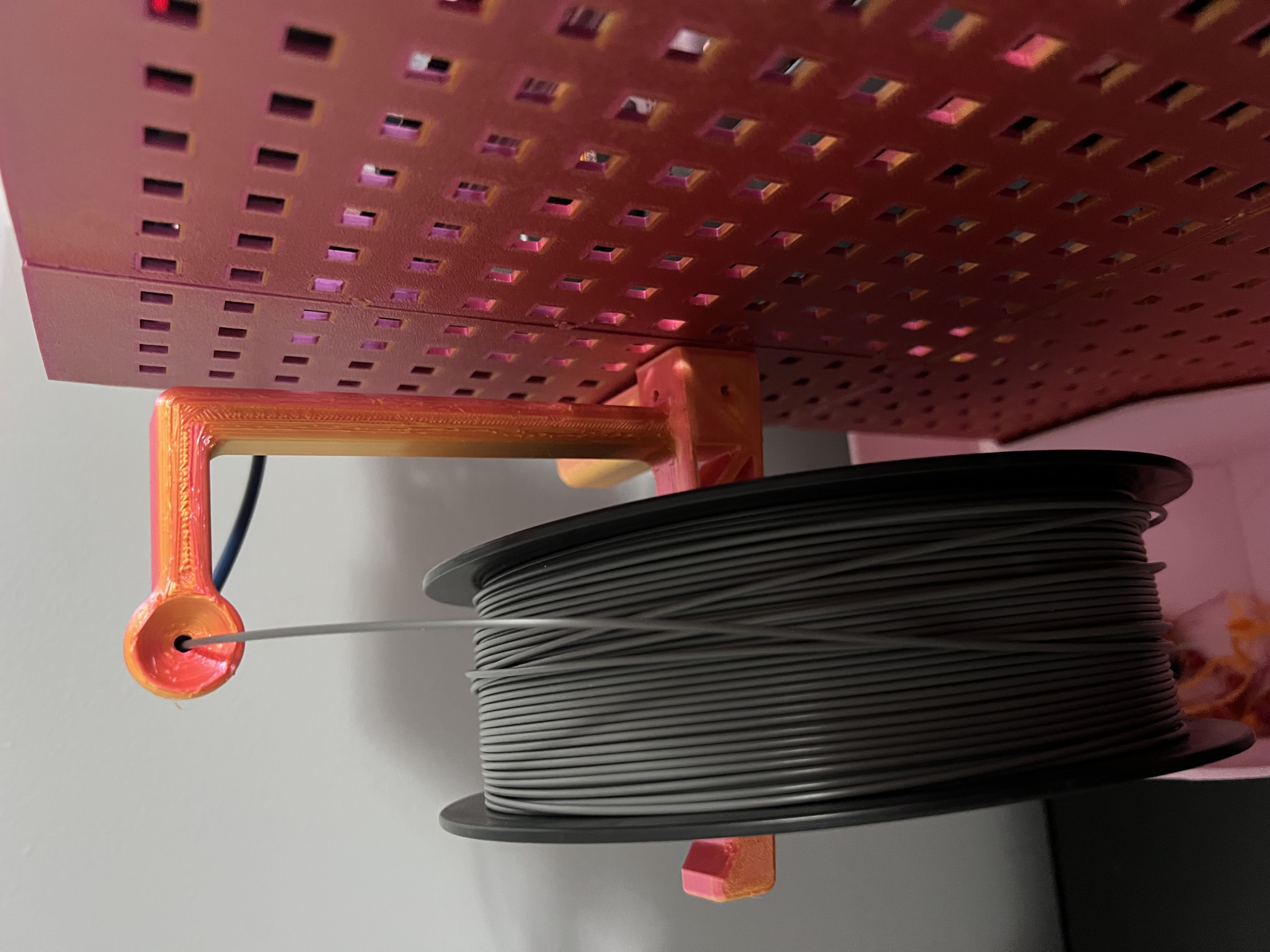 Bambu Side Filament Holder by Blake3DPrinting | Download free STL model ...