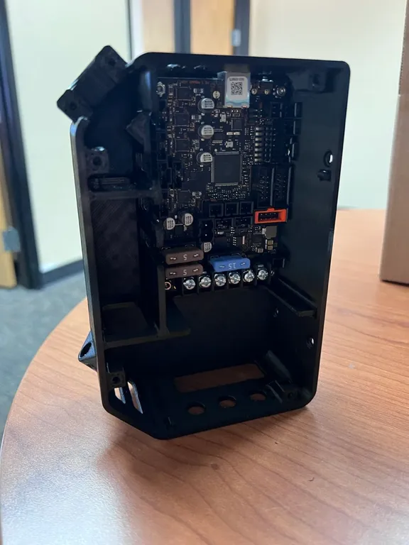Big Einsy case + RPI Zero Cutout by Mattlukc | Download free STL model ...