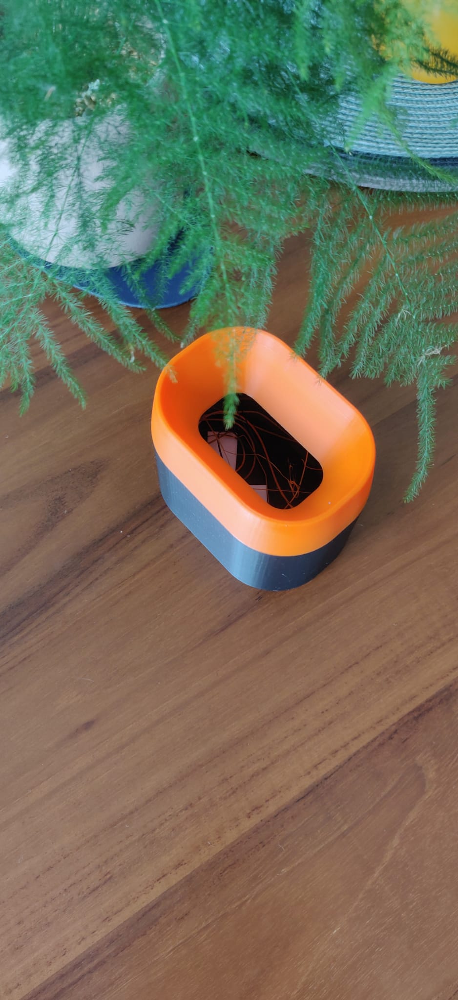 Trapping Container for printing scraps by gregsan | Download free STL ...