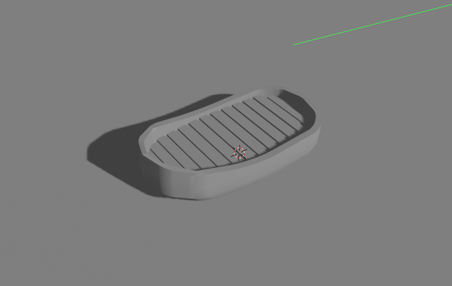 Boat base template by SidJ | Download free STL model | Printables.com