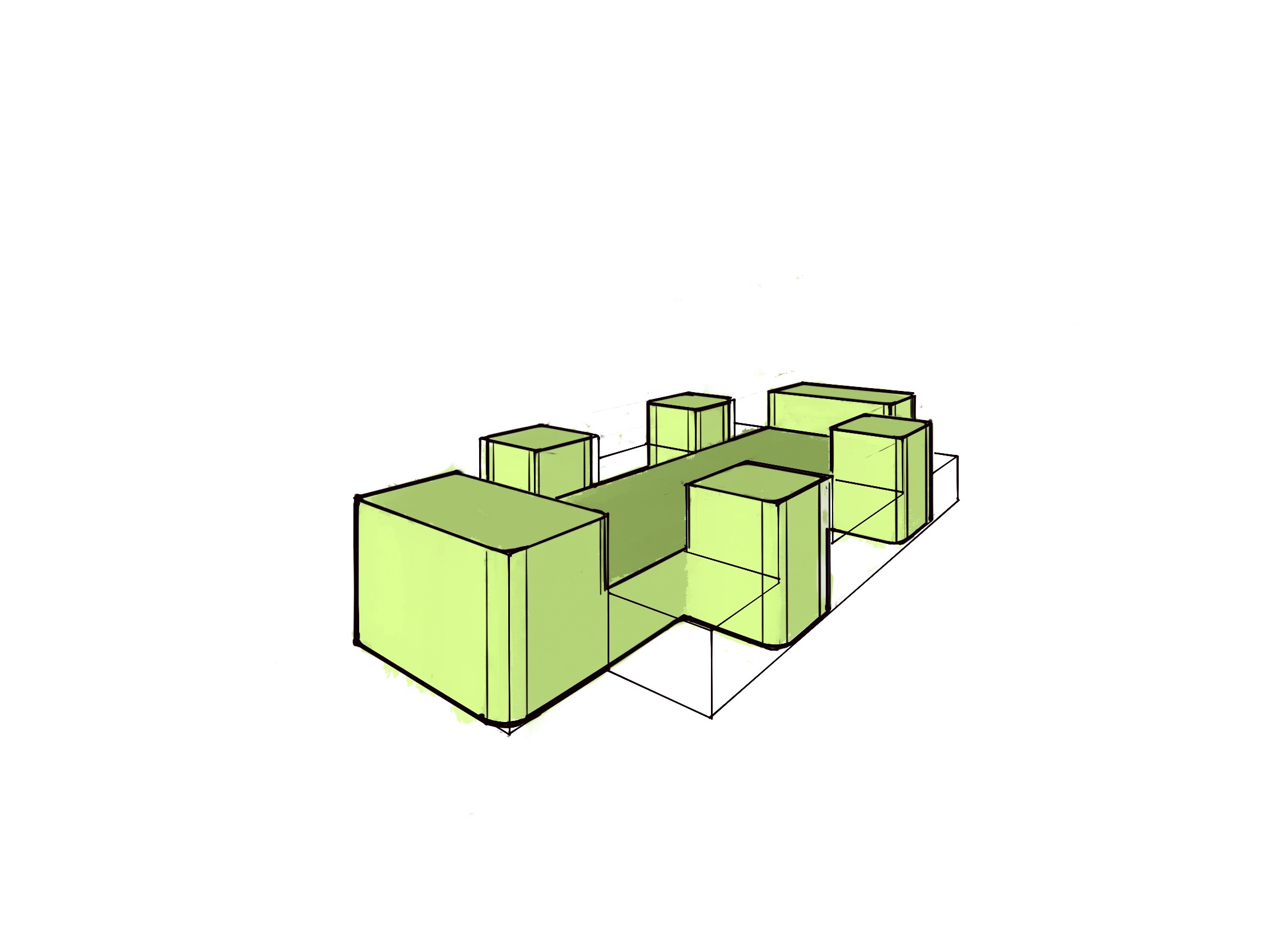 Useful Glasses Holder By Jorge Moreno Utrilla Download Free Stl Model
