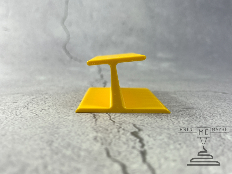 Very simple laptop stand (riser) by Print Me Maybe | Download free STL ...