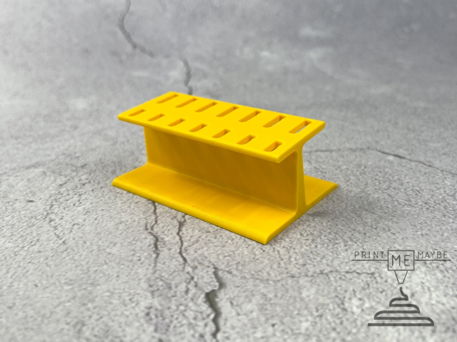 Very simple laptop stand (riser) by Print Me Maybe | Download free STL ...