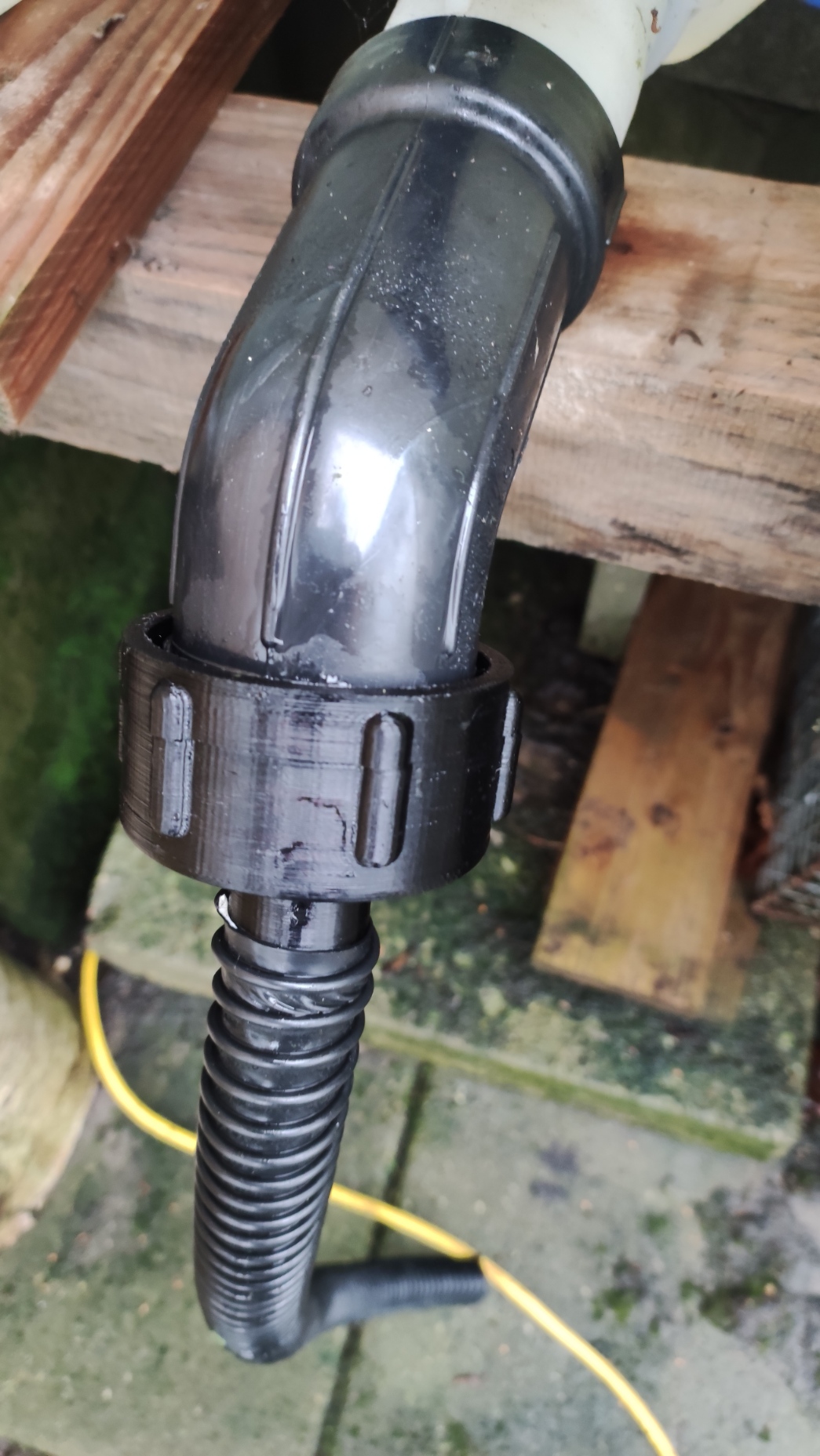 IBC Container Adaptor von GeoJdk | Kostenloses STL-Modell herunterladen ...