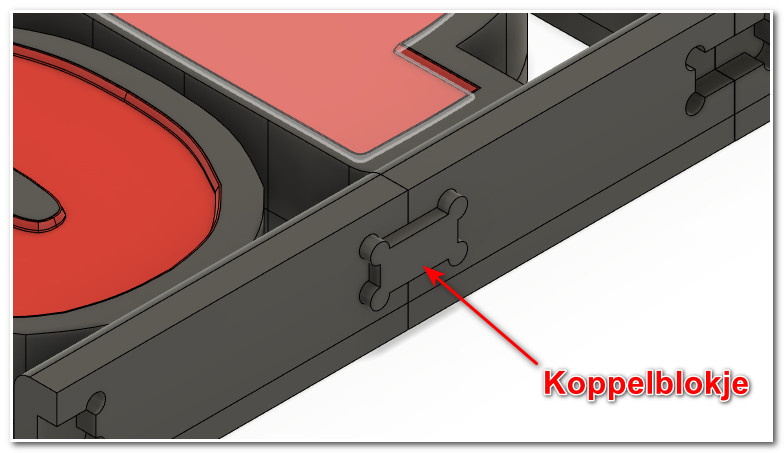Glowing WLED all alphabet letters and all numbers 20 cm high autorstwa ...