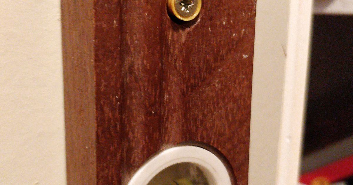 Spirit Level Wall Hanger by spontaniel | Download free STL model ...