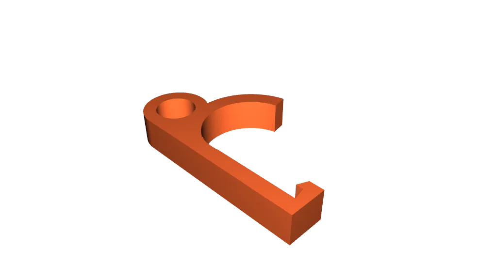 AutoPot LST clip by JH3D | Download free STL model | Printables.com