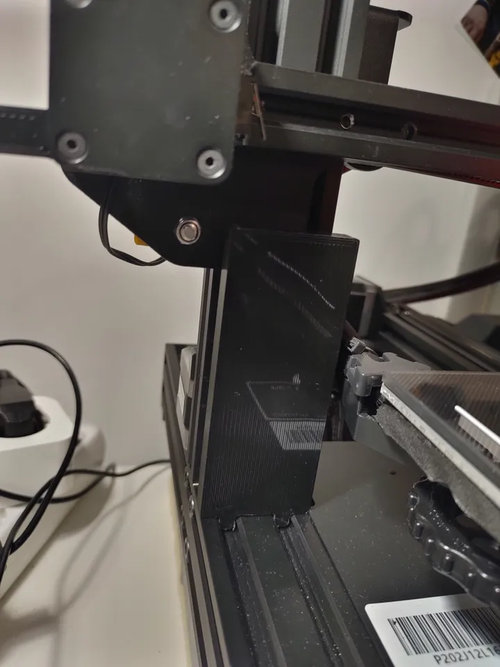 Monolith Ender 3 dual Z-axis aligner by Deje | Download free STL model ...