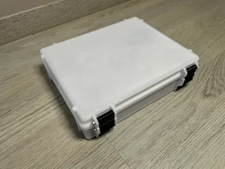 Rugged Gridfinity Box by PjotrStrog | Download free STL model ...