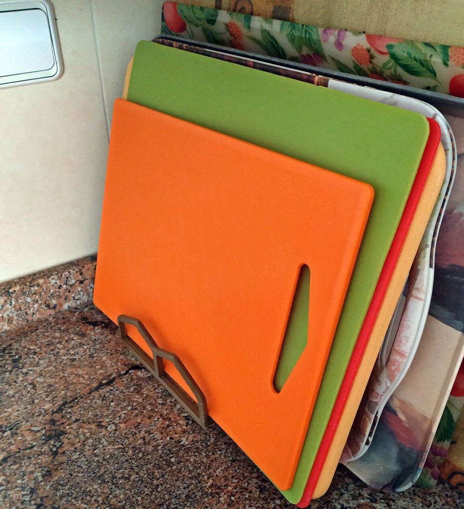 Tray support by imakina | Download free STL model | Printables.com
